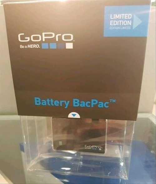 Battery BacPac Limited Edition для GoPro 3/3+/4