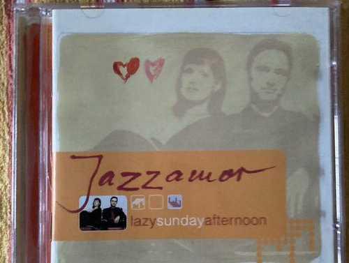 Jazzamor «lazy sunday afternoon»