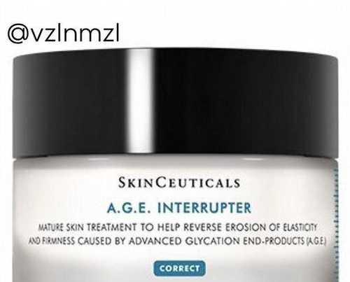 Skinceuticals A.G.E. interrupter