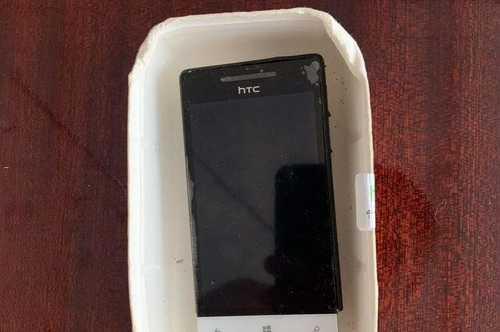 Телефон HTC wp 8s