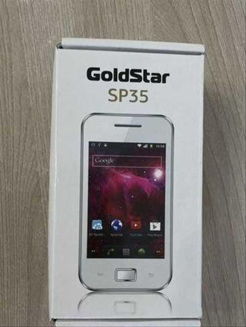 Телефон GoldStar SP35