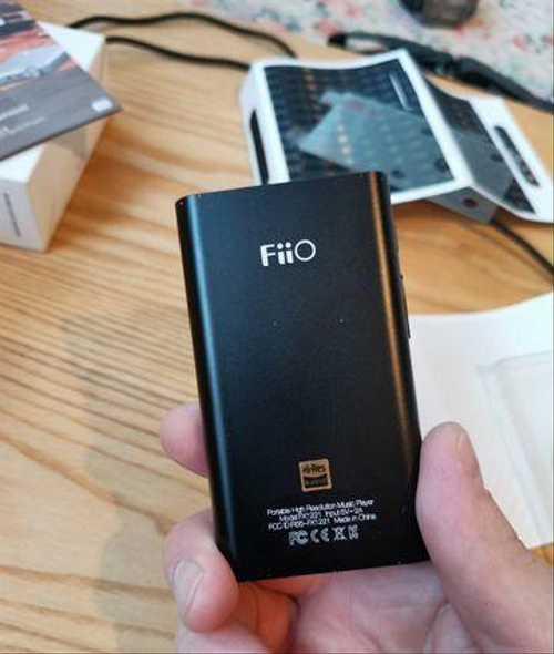 Продам плеер Fiio