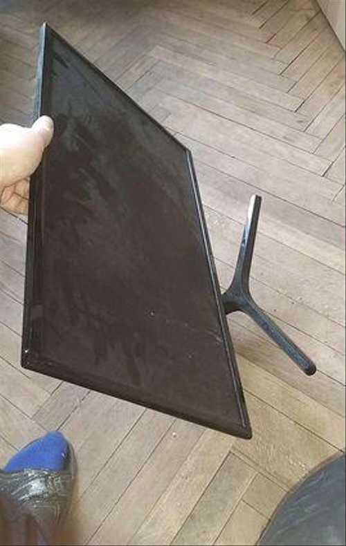 Монитор samsung 23.5" битая матрица