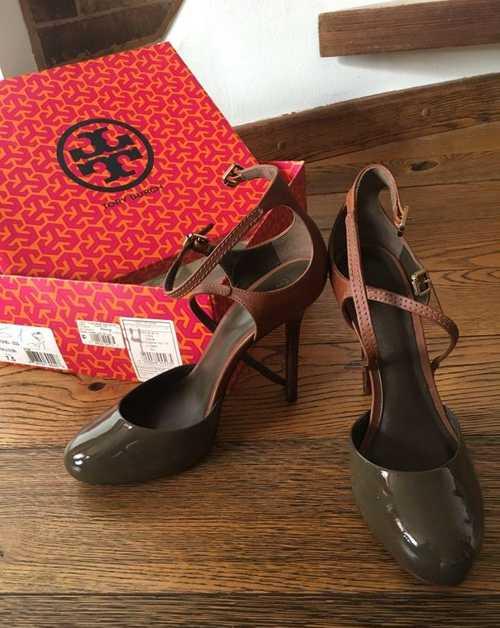 Новые туфли Tory Burch