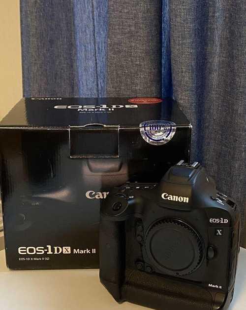 Зеркальный фотоаппарат Canon 1dx Mark ll