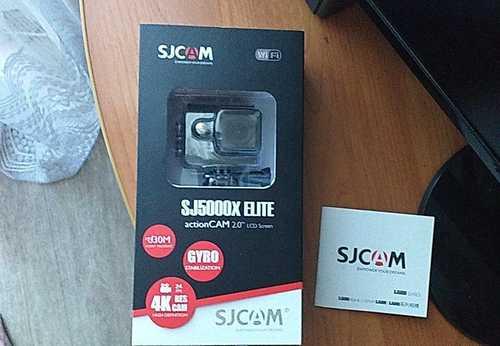 Sjcam SJ5000X elite