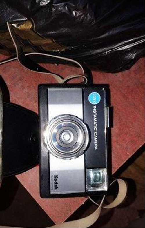Старые Плёночные фотоаппараты