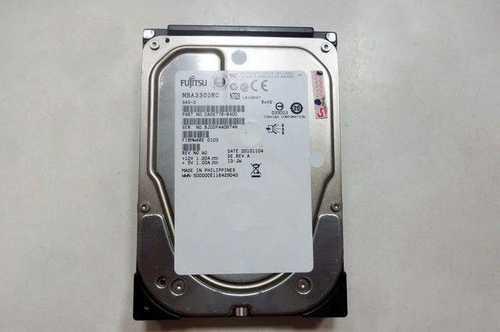 HDD 3.5"/300Gb/SAS