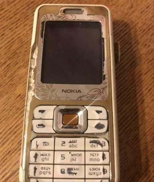 Мобильные телефоны бу Nokia 7360