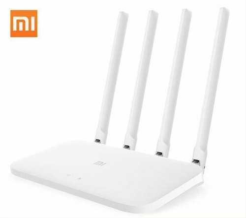 Роутер Xiaomi Mi wifi Router 4A, версия Китай