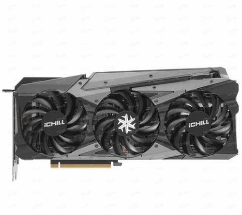 Inno3d geforce gtx 3080 ti ichill x4 обзор