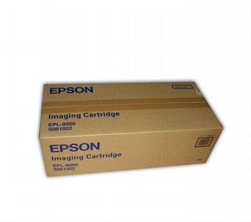 Картридж Epson C13S051022. Новый. Оригинал