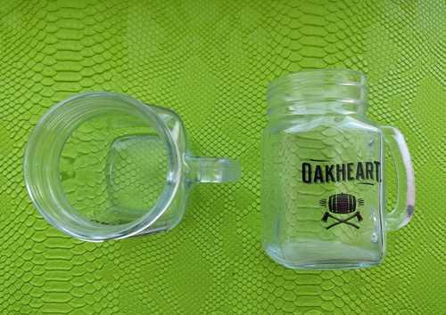 Кружки Bacardi Oakheart