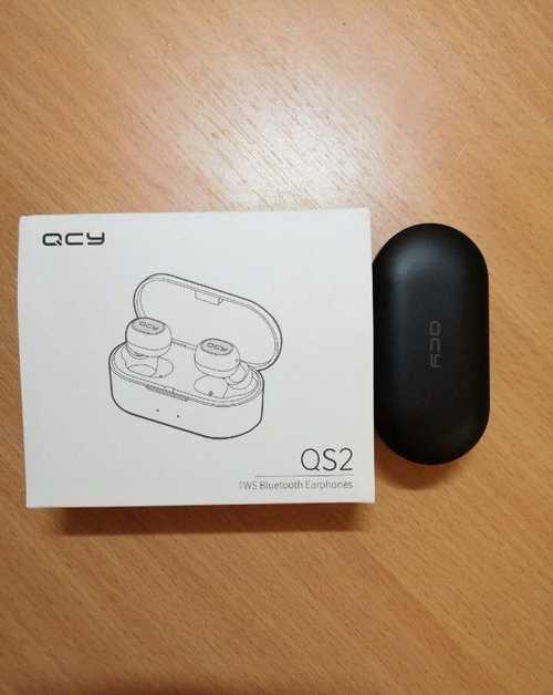 Qcy Qs2 новые