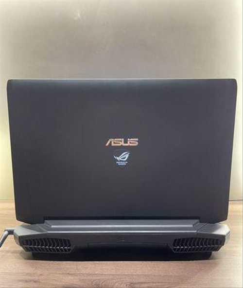 Asus ROG G750JH Core i7 4700HQ 32GB