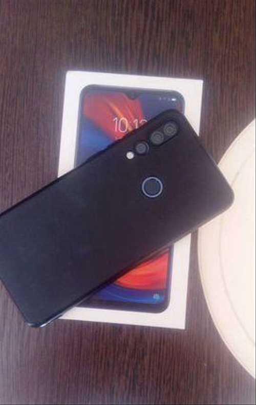 Телефон lenovo Z5S