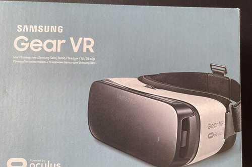 Очки виртуальной реальности samsung gear vr