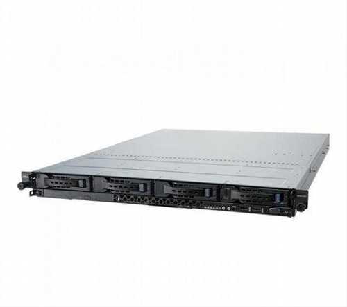 Серверная платформа asus RS300-E10-PS4 1U