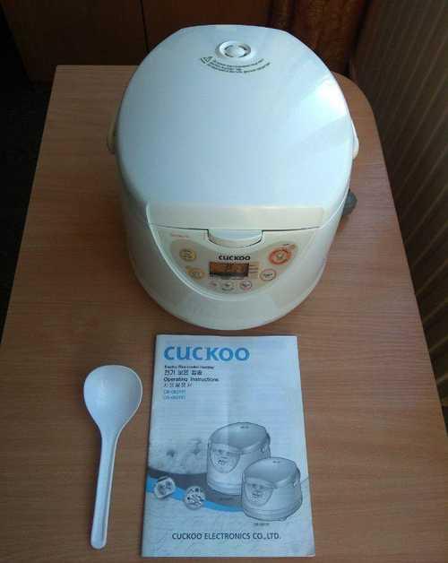 Мультиварка Cuckoo