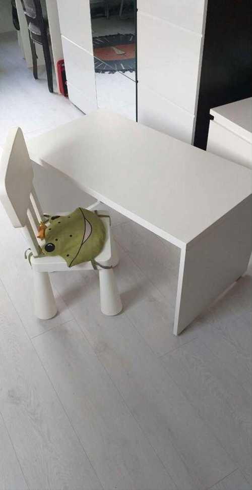 Стол-скамья, стул, табуретка IKEA