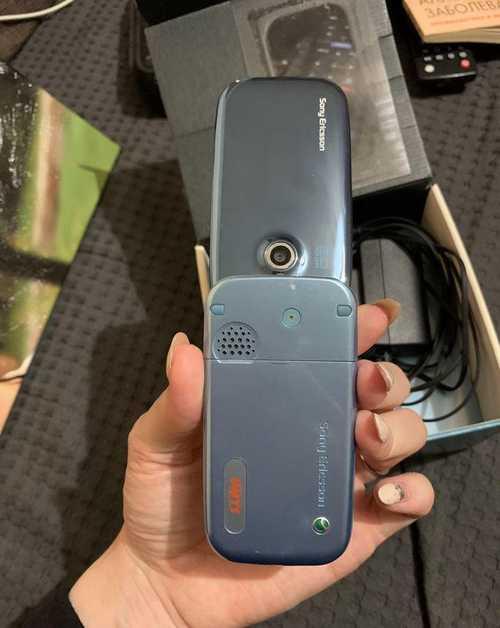 Sony Ericsson Z610i