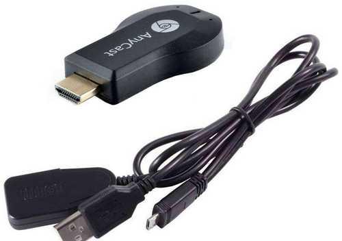 Anycast (аналог Miracast), трансляция на тв