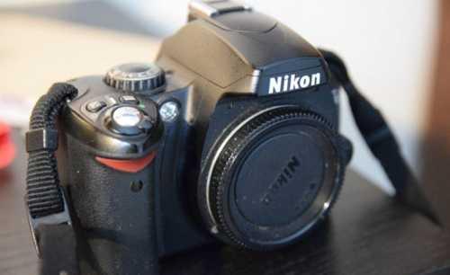 Nikon D40