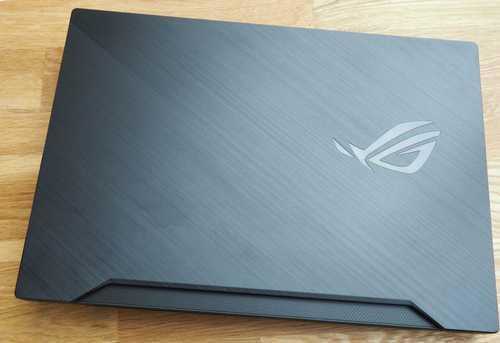 Asus ROG Zephyrus S