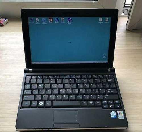 Ноутбук Samsung NP NC10 Intel Atom (нетбук)