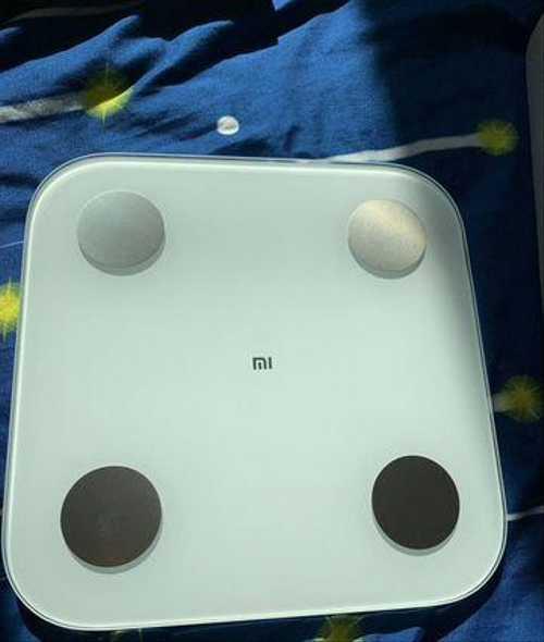 Весы Xiaomi Mi Body Composition Scale 2, белый