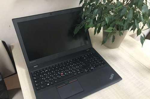 15,6" FHD Lenovo ThinkPad T550 i5 2.3/8/ssd256