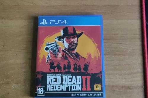 Red dead redemption 2