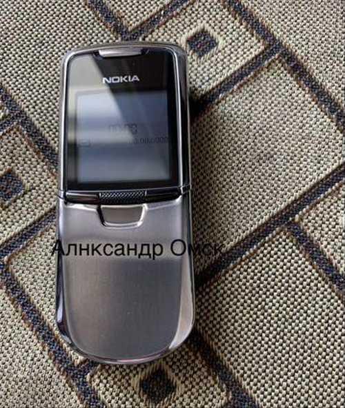 Nokia 8800, ориг 100,сост. нового