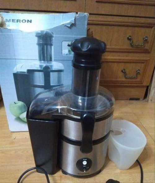 Соковыжималка cameron CJM-800S