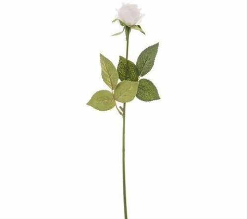 Цветок искусственный роза высота - 44 см Lefard 281-600