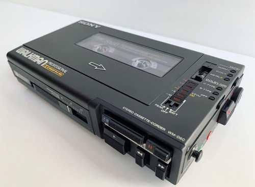 Sony Walkman D6C Pro