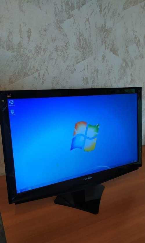 Монитор ViewSonic VA2447-LED