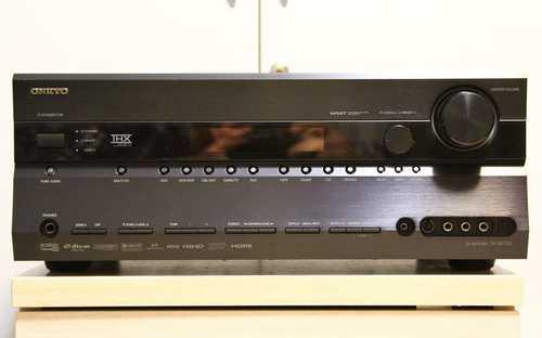 Ресивер onkyo TX-SR705