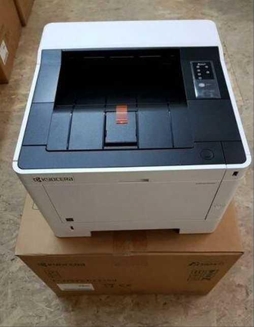 Принтер лазерный Kyocera Ecosys P2335d