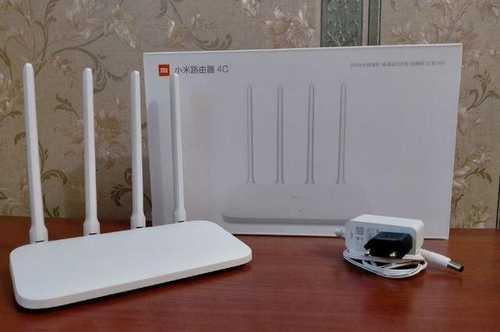 Wi-fi роутер Xiaomi 4С