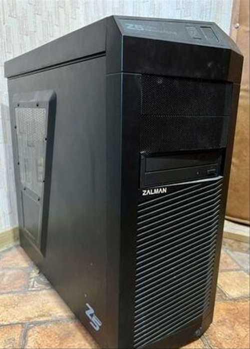 Корпус Zalman Z5