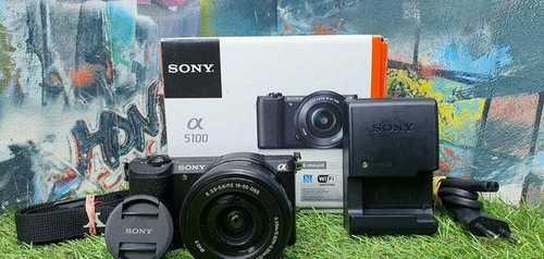 Sony A5100 + Kit E 16-50 OSS 3.5-5.6 / скупка