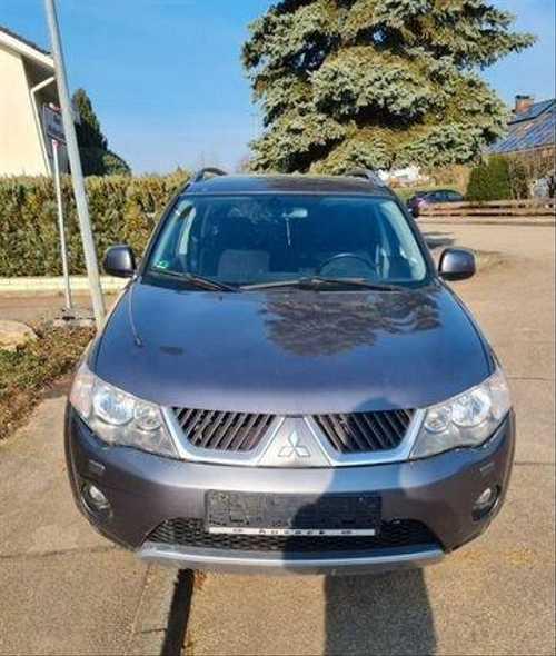 Mitsubishi outlander xl 2.4 2009 авторазбор разбор