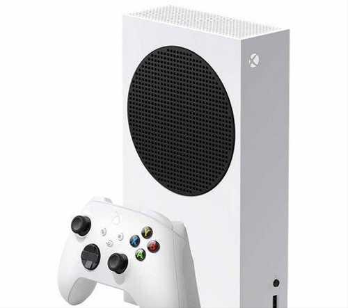 Приставка Microsoft Xbox Series S 512GB