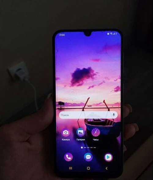 Мобильные телефоны бу samsung a50