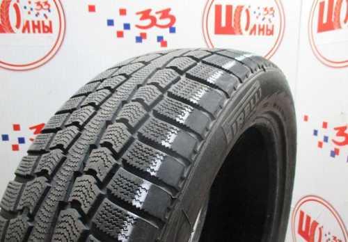 R16 pirelli ice. Pirelli Ice Zero Friction 205/55 r16.