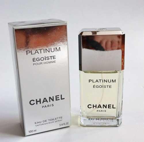 Chanel platinum egoiste эмульсия после бритья