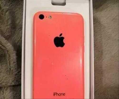 iPhone 5C A1516 16GB Pink