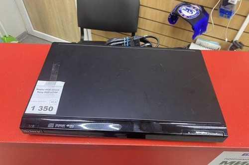 DVD-плеер Sony DVP-SR100