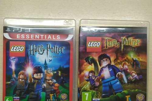 Игра на SP3 Lego Harry Potter